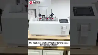 Product Introduction of Thermal Deformation Vicat Softening Point Temperature Tester