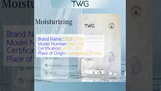 Whitening Face Mask Factory Price