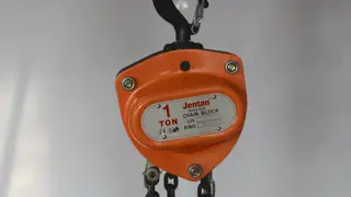 Chain Hand Hoist G80 Manual Traction Lifting
