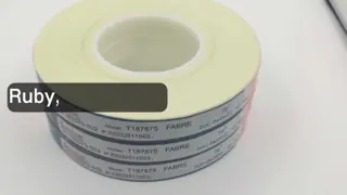 Abrasive Belt Splicing Tape Adhesive Belt Joint Tape for Making Sanding Belts