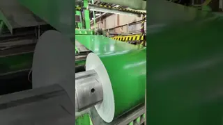 High-Quality Color Coated Steel Coils: Durable, Versatile, and Ready for Your Projects