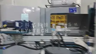 PET Bottle Vision Inspection Machine