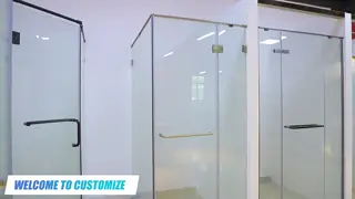 shower room hardware