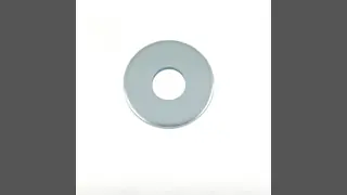DIN9021 Large Flat Washer | Stainless Steel 304/316 Plain Washer for Industrial Applications