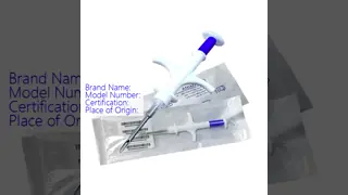 Pet Microchip 1.25x7mm RFID Animal ID