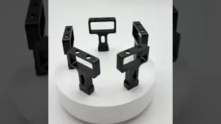 Custom CNC Machining Services Milling  Turning of Precision Parts in Stainless Steel Aluminum Brass