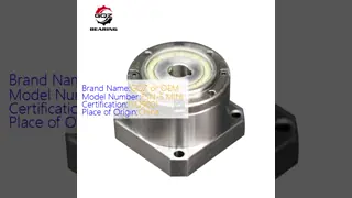 Mini Harmonic Drive Bearing for Robots