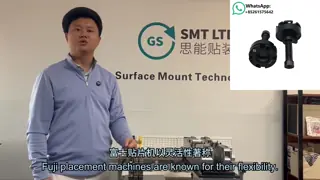 R28-100G-365-F Fuji S1 Series 10.0G Nozzle | Ultimate Precision for High-Speed SMT Placement #smt
