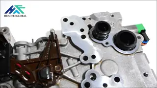 8HP45 Valve Body for Land Rover,  Solenoid Valve Assembly,for Range Rover Evoque,for Discovery Sport