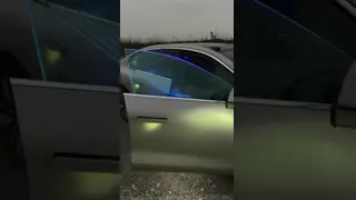Car Smart Glass Sunroof Starry Sky Upgrade