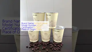 Premium Foil Cups Elevate Your Brand