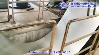 Prime Quality Galvanized Steel Strip for Pipe Making | Cold Rolled GI Steel Strip Coil