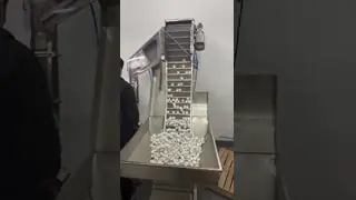 3 Cavities Foam Insert Machine Match With Tick Out Device