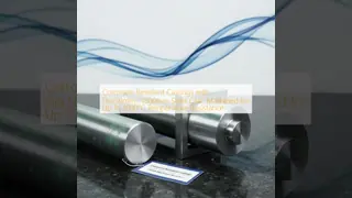 Corrosion Resistant Castings Up to 1000C