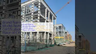 Durable Steel Building PU Panel Fast Build