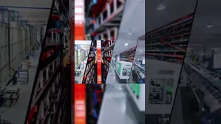 Large-Scale Smart Production | Fast Delivery for Global Supply