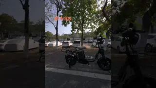 50 km/h E-Bike Hydraulic Brakes LED Headlight