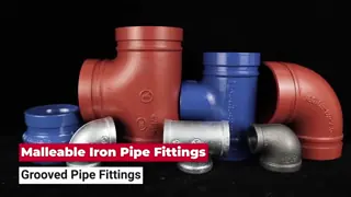 Comprehensive Selection of Industrial Pipe Fitting Specifications