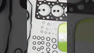 Full Gasket Kit for Kubota V2203 V2203E V2203-M V2203-M-DI Engine