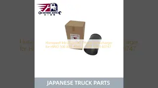 Hino Turbocharger GT6KL J0E 0CT Power Up