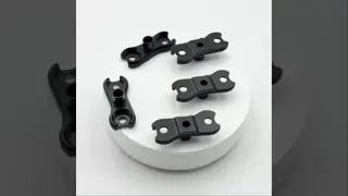 Custom CNC Machined Parts  CNC Milling  Turning Manufacturing Services for Aluminum Stainless Steel