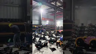 Full Capacity：A Look Inside Jieermei's Busy Assembly Line