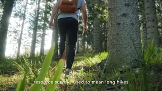 How SLAM Tech Transforms Forestry Surveys – Smarter, Faster Data Collection!