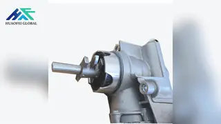 D6GF1 6 speed Dry Dual Clutch Shift Actuator Auto Transmission for Hyundia Kia