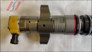 Diesel Injector C7 Engine Power Boost