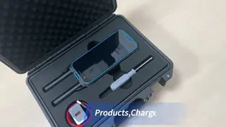 The PDFLY-HDL2601 Handheld UAV Detection and Localisation Device