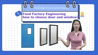 Cleanroom Windows And Doors