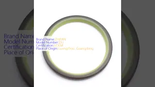 Excavator Dust Seal DLI Protects Your Equipment