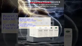 Phase Surge Protector for Offices