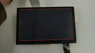 5.0'' TFT Screen