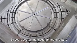 Food grade PP material product and mold