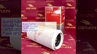 Shacman X6000 Diesel Air Filter