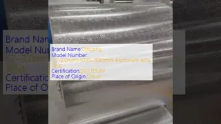 97 Reflectivity Aluminum for LED Lighting