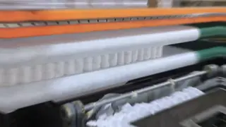Pocket Spring Units Custom Mattress Sofa Support
