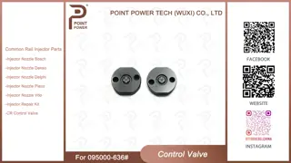19# Original Denso injector parts For Injector 095000-5230 / 095000-5341 / 095000-5342