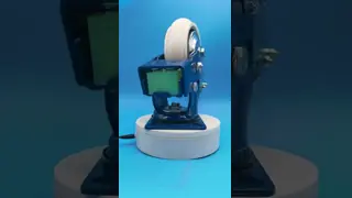 Dual spring anti- shocking   heavy duty  wheels Iron core PU casters