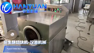 Peanut Roaster Machine