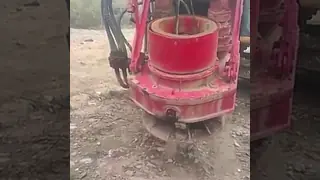 Rotary Drilling Rig Construction Machinery Automatic Hydraulic Crawler Rotary Drilling Rig