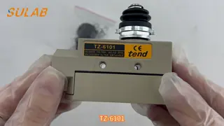 TEND TZ-6101 Waterproof Limit Switch