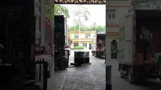 Silicone sealant loading video