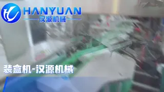Boxing Packing Machine