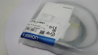 Omron E2E-X1R5E1 Inductive Proximity Sensor M8 1.5mm | NPN NO 12-24VDC | E2E Series Showcase