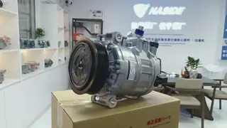 Auto Ac Conditioning Compressor For VW OEM 1K0820859S Compressor