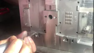 Polishing for plastic mould