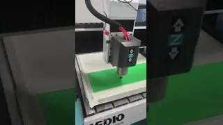 drilling machine for plate