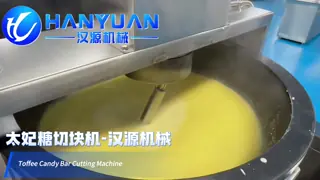 Toffee Making Machine